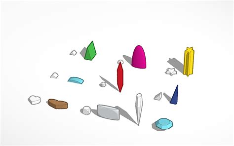 3d Design Copy Of 563a Set Length Width Height Tinkercad