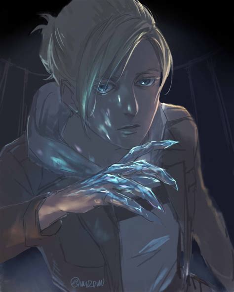 Annie Leonhart Shingeki No Kyojin Drawn By Vvv020vvv Danbooru
