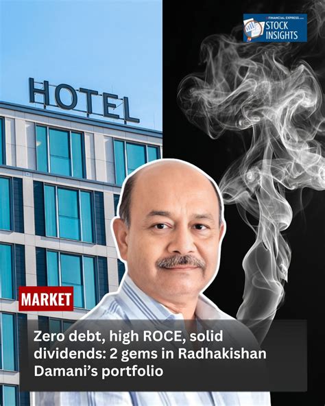 The ‘retail King Of India Radhakishan Damani Is Known For His Stock Picks As They Always Have