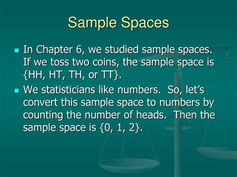 discrete and continuous random variables ppt download