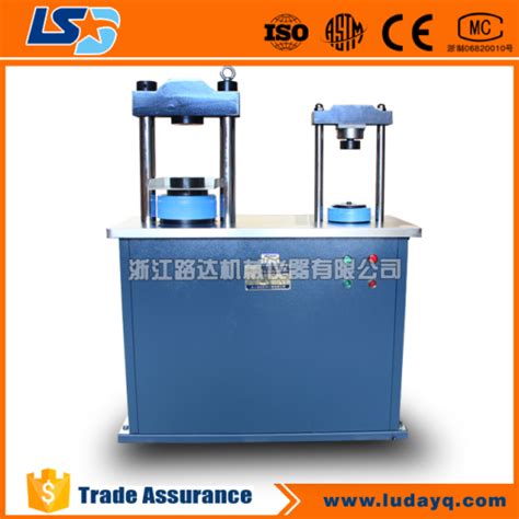 Cement Mortar Compressive And Flexural Testing Machine High Quality