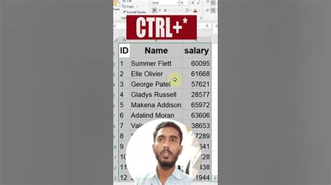 Autoformatting In Excel Excel Tips Youtube