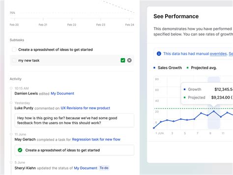 Stratis Ui Chart By Monty Hayton On Dribbble