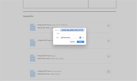 Github Chase Xufileuploads React Nodejs Simple Project For Uploading And Downloading Files