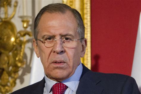 siergiej Ławrow miał trafić do szpitala zacharowa zaprzecza