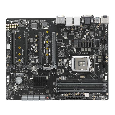 P10S WS｜Motherboards｜ASUS USA