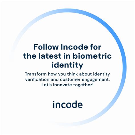 incode on linkedin incode technologies linkedin