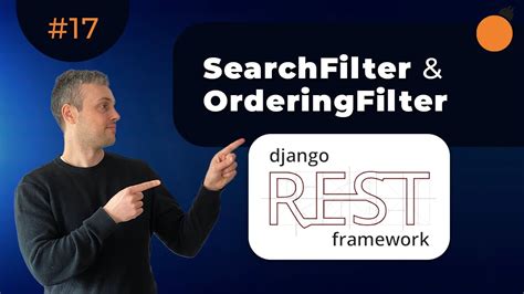 searchfilter and orderingfilter in django rest framework youtube