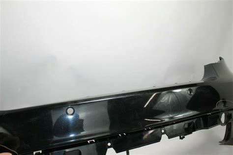 BMW 7837434 E87 Verkleidung Stossf. hi. oben grundiert -M- Black in ...