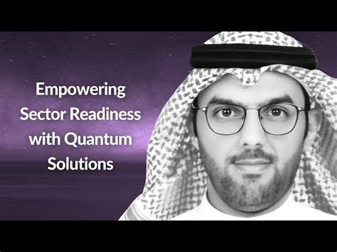 Free Video Empowering Sector Readiness For Quantum Computing From Conf42 Class Central