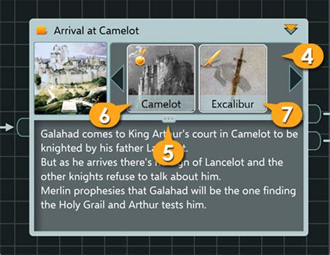 Articy Help Center Connecting All Areas