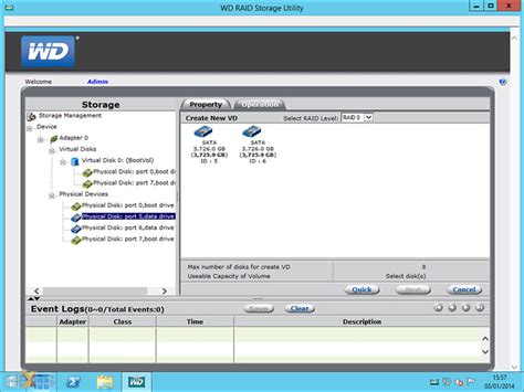 Review Wd Sentinel Ds6100 Storage