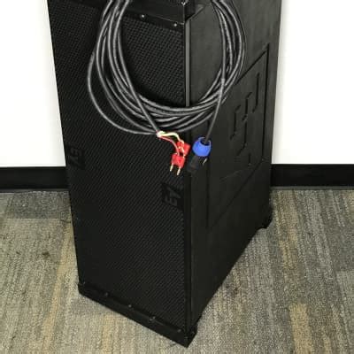 EV Electro Voice Speaker XLC 127 DVX 3 Way Line Array Reverb