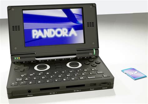 Pandora Linux Based Open Source Gaming Console Finally Available To Pre