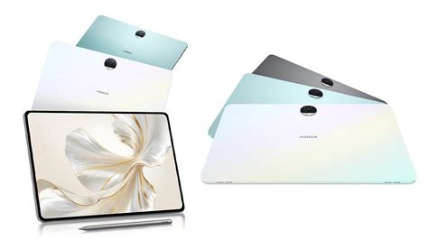 Honor Unveils Pad Featuring K Matte Screen Snapdragon Gen Goes Official Price Specs