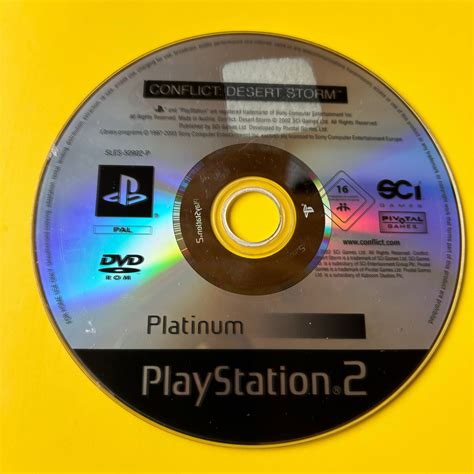 Buy Ps2 Conflict Desert Storm Online In Australia Ps2 Conflict