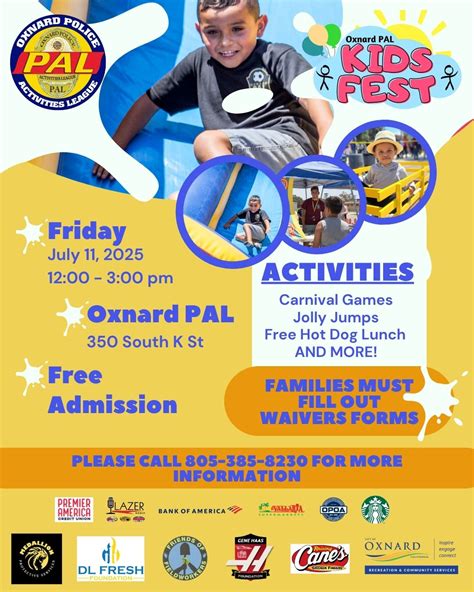Oxnard Pal Oxnard Ca