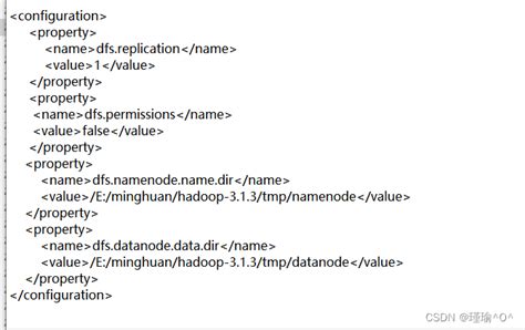 Windows上hadoop的安装和使用apache Hadoop 313 Winutils Csdn博客