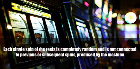 Slots Random Number Generator