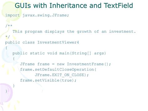 Big Java Chapters Ppt Download