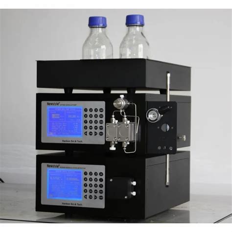 Hanbon HPLC Systems Industrial Use Laboratory Use At 1200000 Unit In Hyderabad