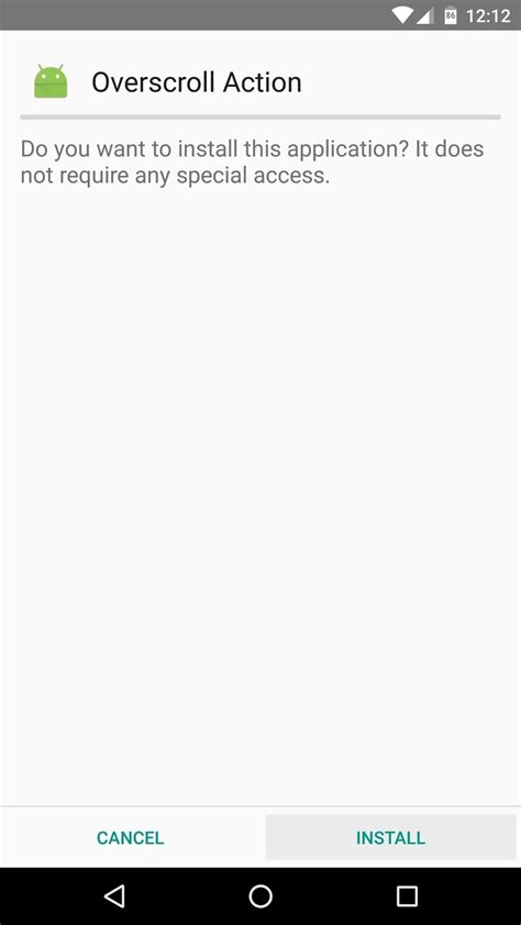 Customize Androids Pull To Refresh Feature For Every App On Your Phone Android Gadget Hacks