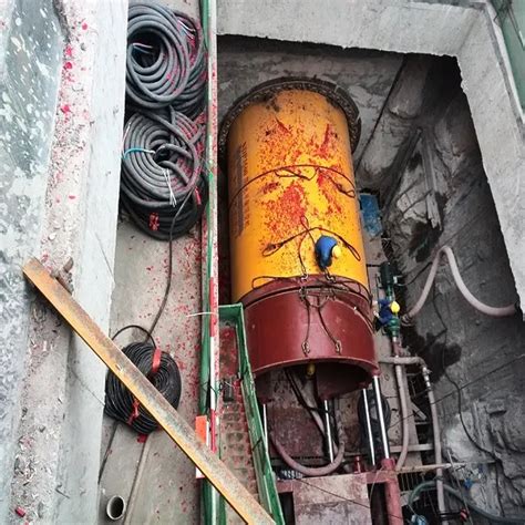 Tunnel Boring Machine Underground Single Boom Drilling Mini Jumbo Small Tunnel Boring Drilling