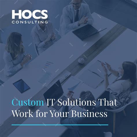 Hocs Consulting Inc On Linkedin Hocs Customitsolutions Itsolutions Innovativetech