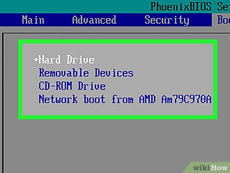 How To Boot From USB In Windows With Pictures WikiHow