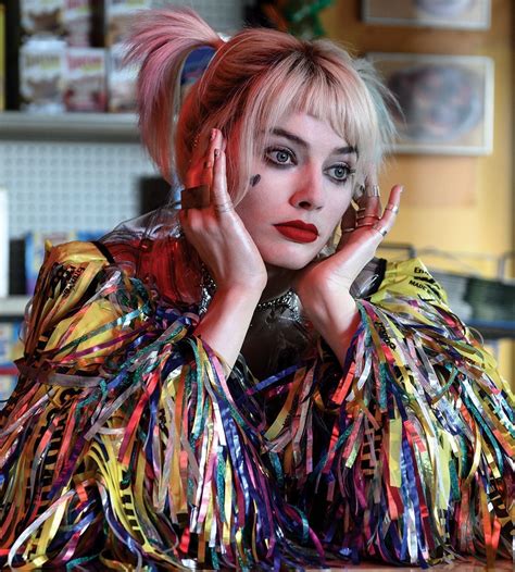 Margot Robbie Margot Robbie Arlequina Margot Robbie Arlequina
