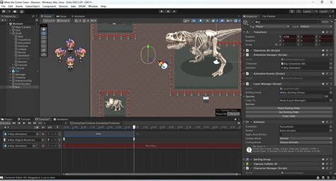 2d Animation Unknown Rotation For Character Editor 4d Megapack While