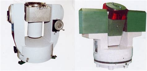 1 2 Axis Turntable Motion Simulating Rate Angular Position