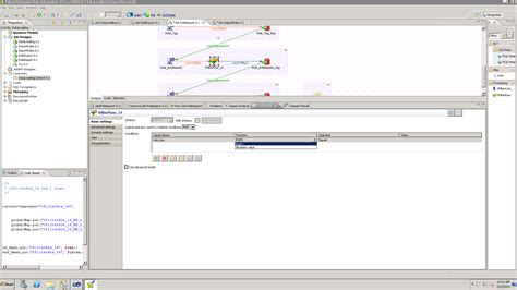 Functions Are Not Appearing While Using TFilterRow In Talend Stack Overflow