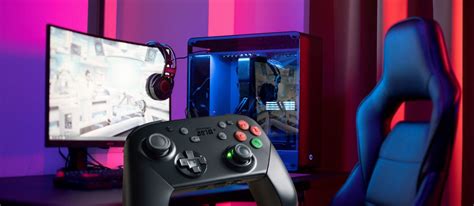 how to configure game controller for your pc