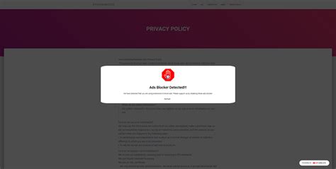 Iptvxtreamcodes Anti Adblock Issue UBlockOrigin UAssets GitHub