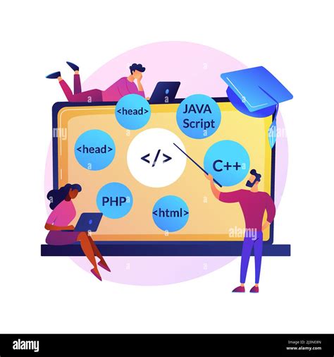 Programming Languages Learning Software Coding Courses Website