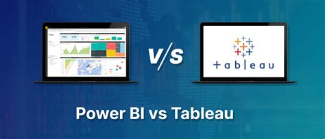 Power BI And Tableau Differences Power BI Consulting