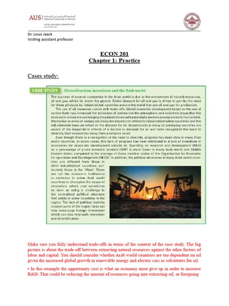 Chapter 1 Practice Solution Pdf Economics Income