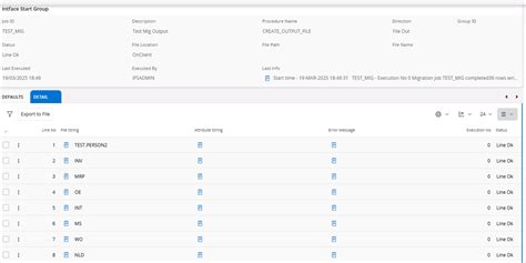 how to send a csv file using sftp ifs conncet from a location in