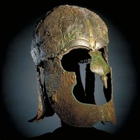 Types Of Historical Viking Helmets Facts Myths And History Working