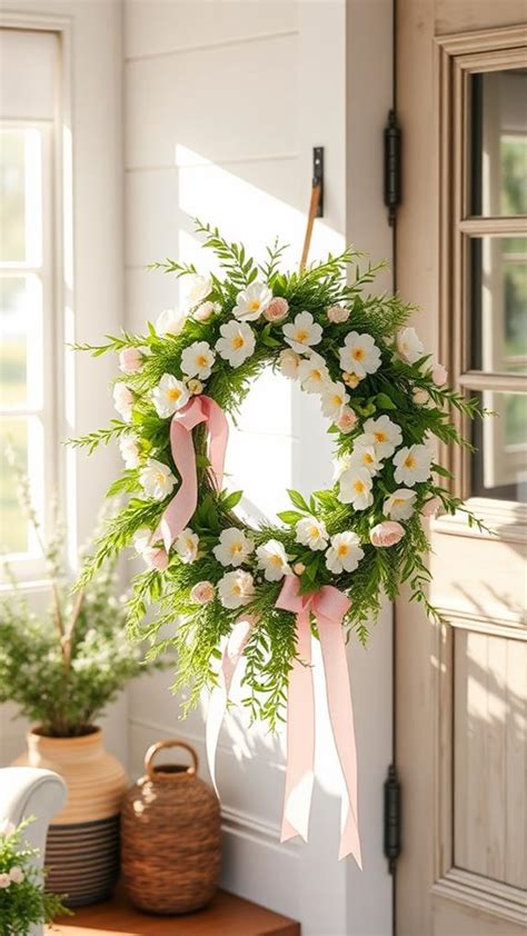 Spring Farmhouse Decor Ideas Backyard Eden