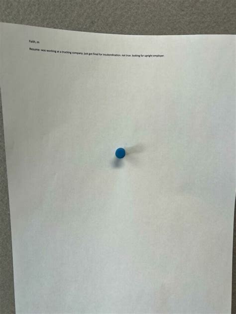 22 Stupid Things Candidates Put In Their Resumes That Got Them Rejected