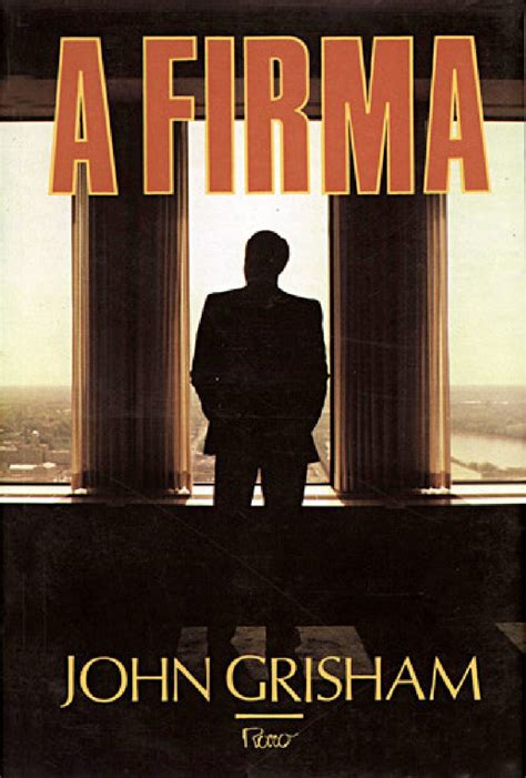 O Mezanino Resenha A Firma John Grisham
