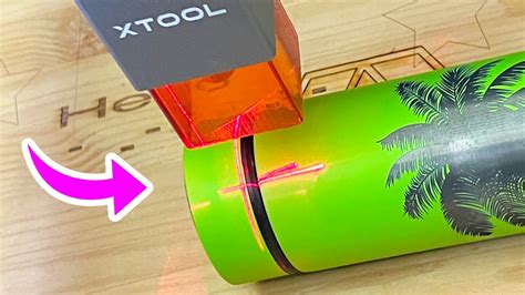 This Machine Is Awesome Makeblock Xtool D Laser Engraver And Cutter Redsail Laser