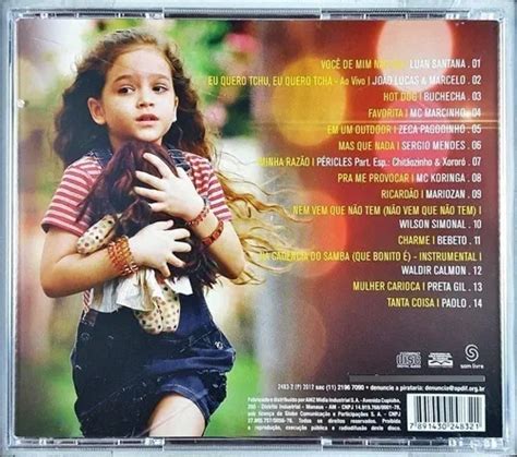 Cd Avenida Brasil 2 Banda Sonora De La Telenovela Globo Mercadolibre