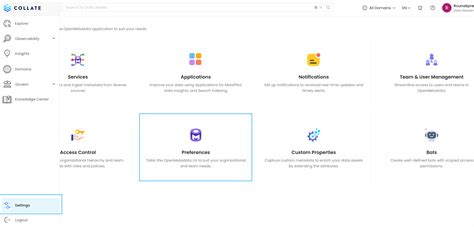 Customizable Landing Page With Pluggable Panels