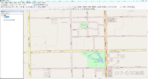 Arcgis中加载各种在线地图 知乎 Arcgis中加载各种在线地图 知乎
