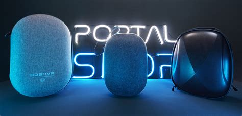 Лучшие кейсы для Pico 4 в Portal Shop Статьи Portal Shop