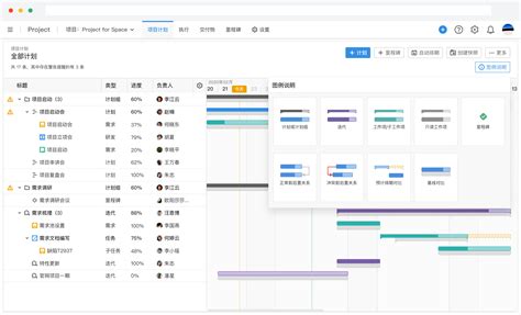 提升团队协作2025年最受欢迎的5大好用项目进度管理工具推荐