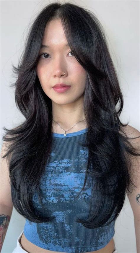 40 Long Layered Haircuts Versatile Styles For Long Hair